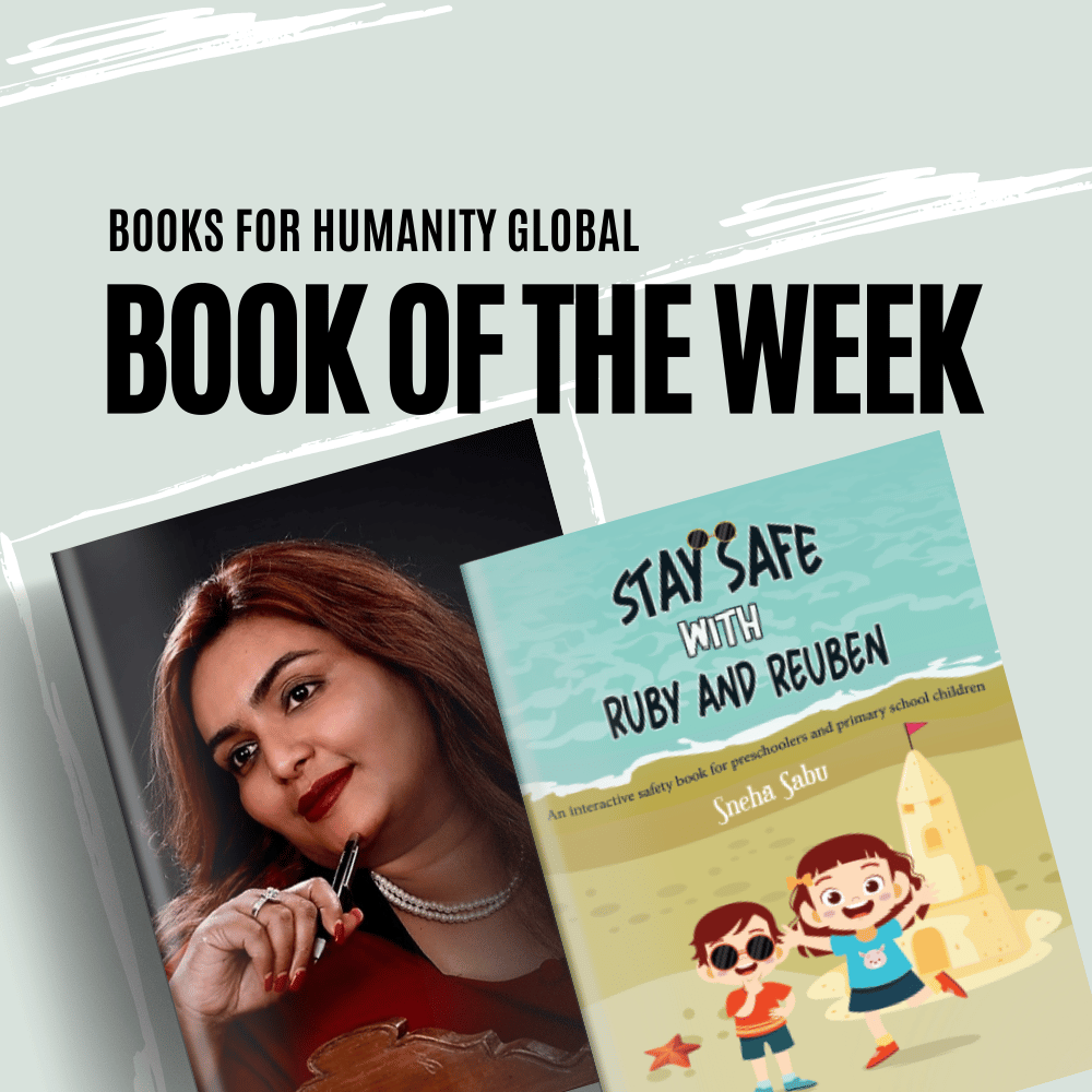 Book of the Week: Stay Safe with Ruby and Reuben by Sneha Sabu – Books ...