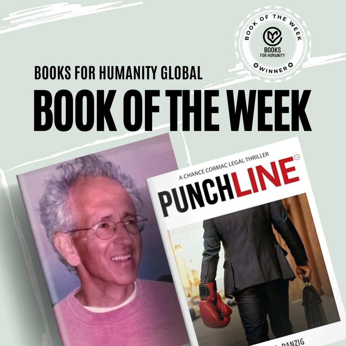 Book of the Week: Punch Line by Richard A. Danzig – Books for Humanity ...