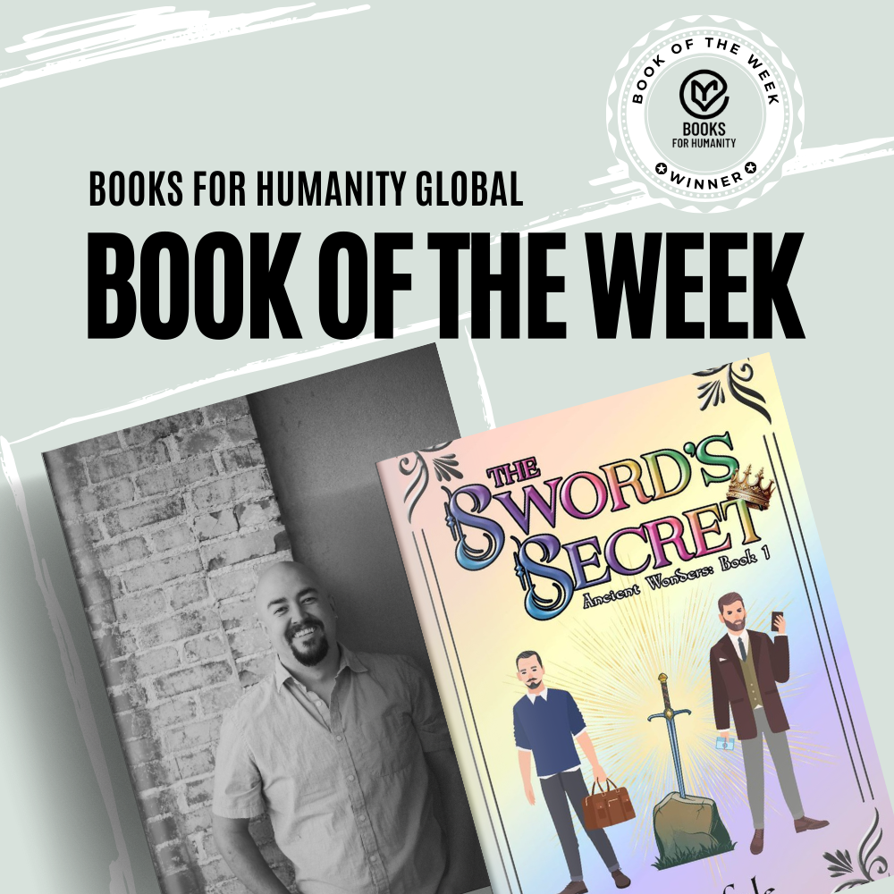 Book of the Week: Ancient Wonders: The Sword’s Secret by Chris Cole ...
